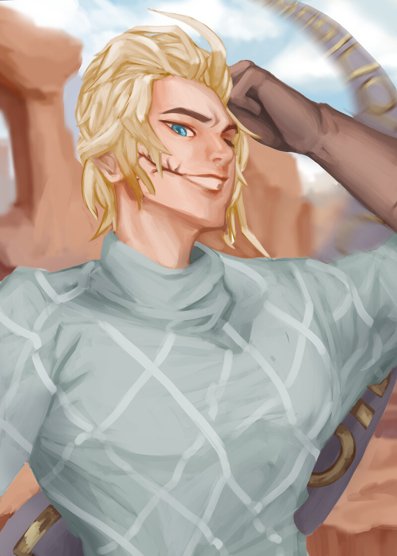 ArtStation - Han Park