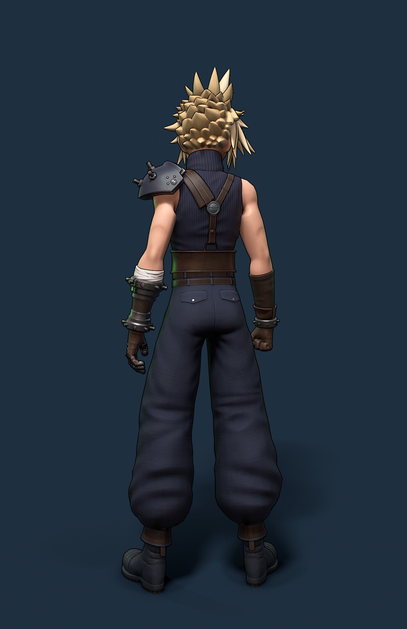 Ramy Lam - Cloud Strife