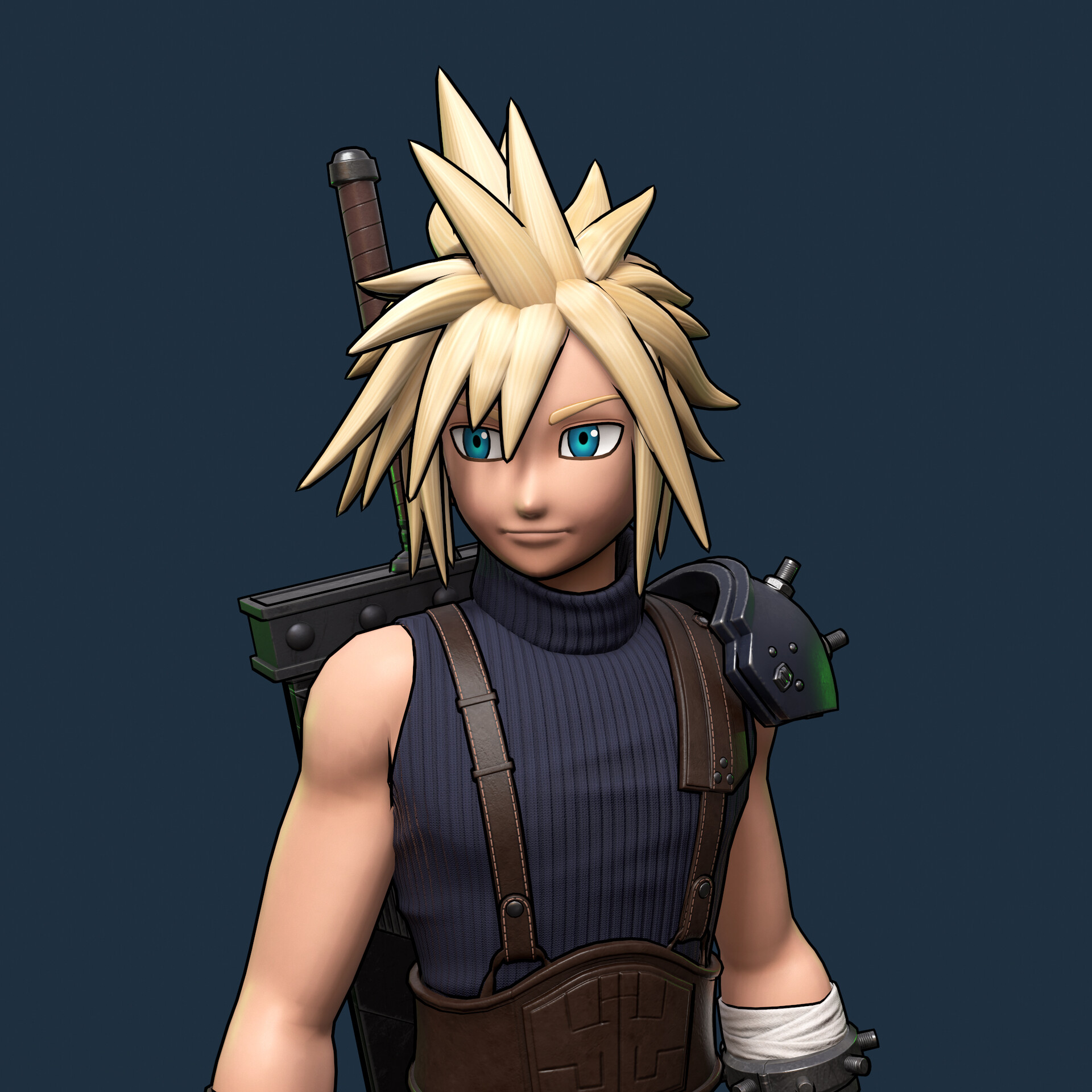 Ramy Lam - Cloud Strife