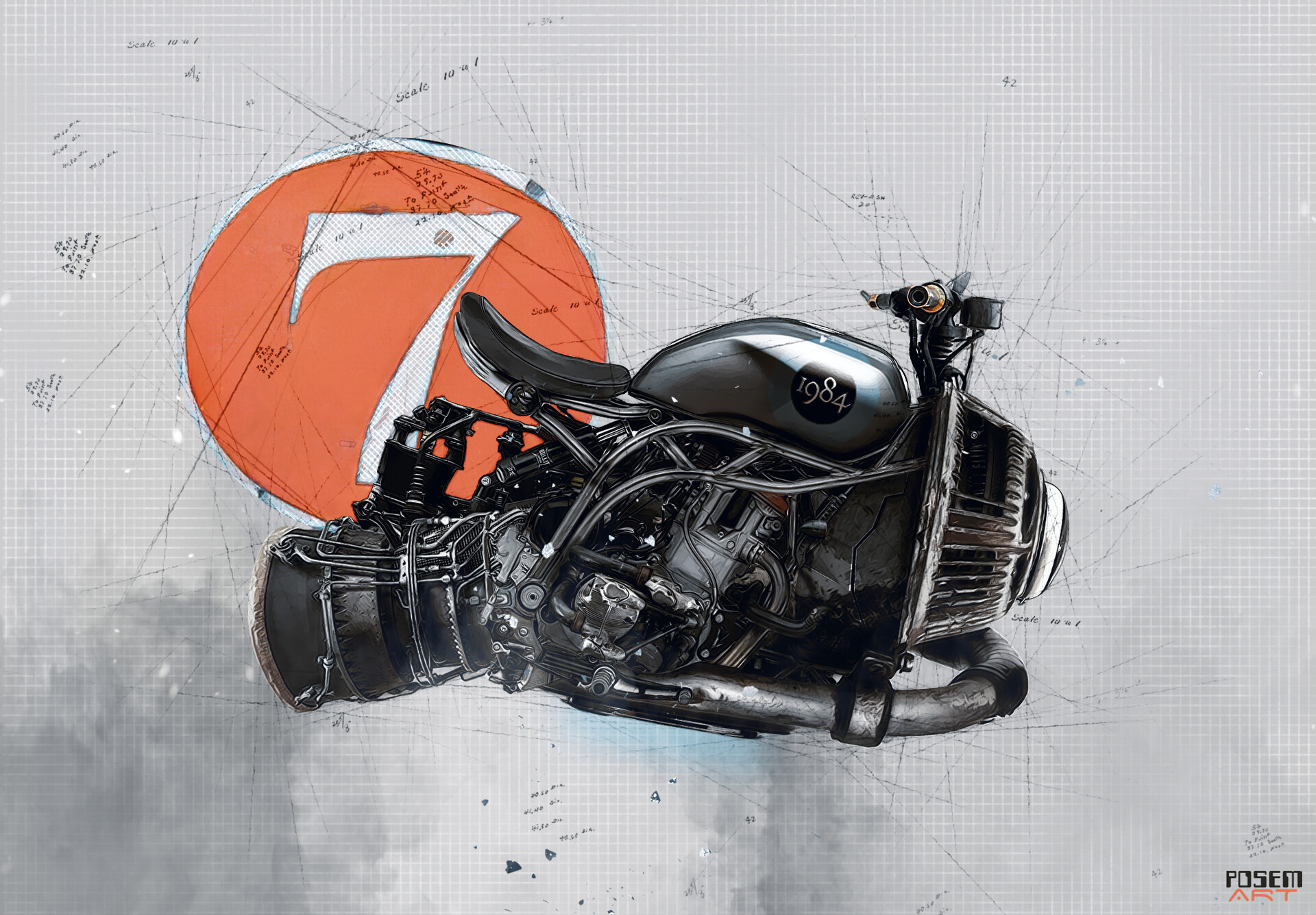 ArtStation - Griselda 07