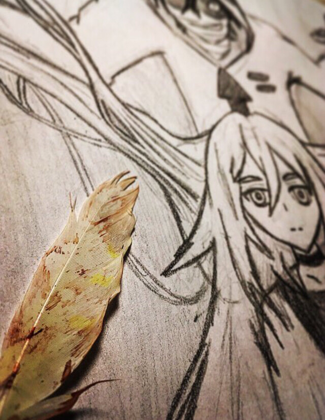 Huwa - Puppeteer (Angels of Death)