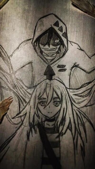 Huwa - Puppeteer (Angels of Death)