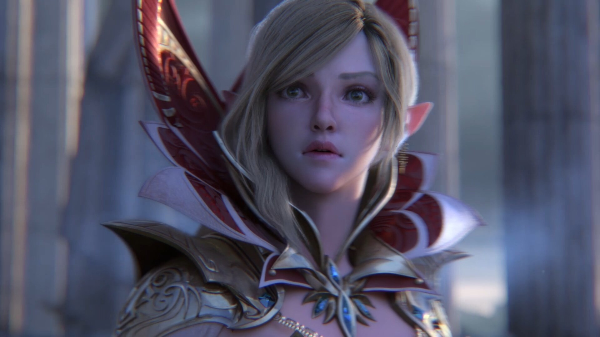 ArtStation - [ Oldwork /2015 ] Arden game trailer