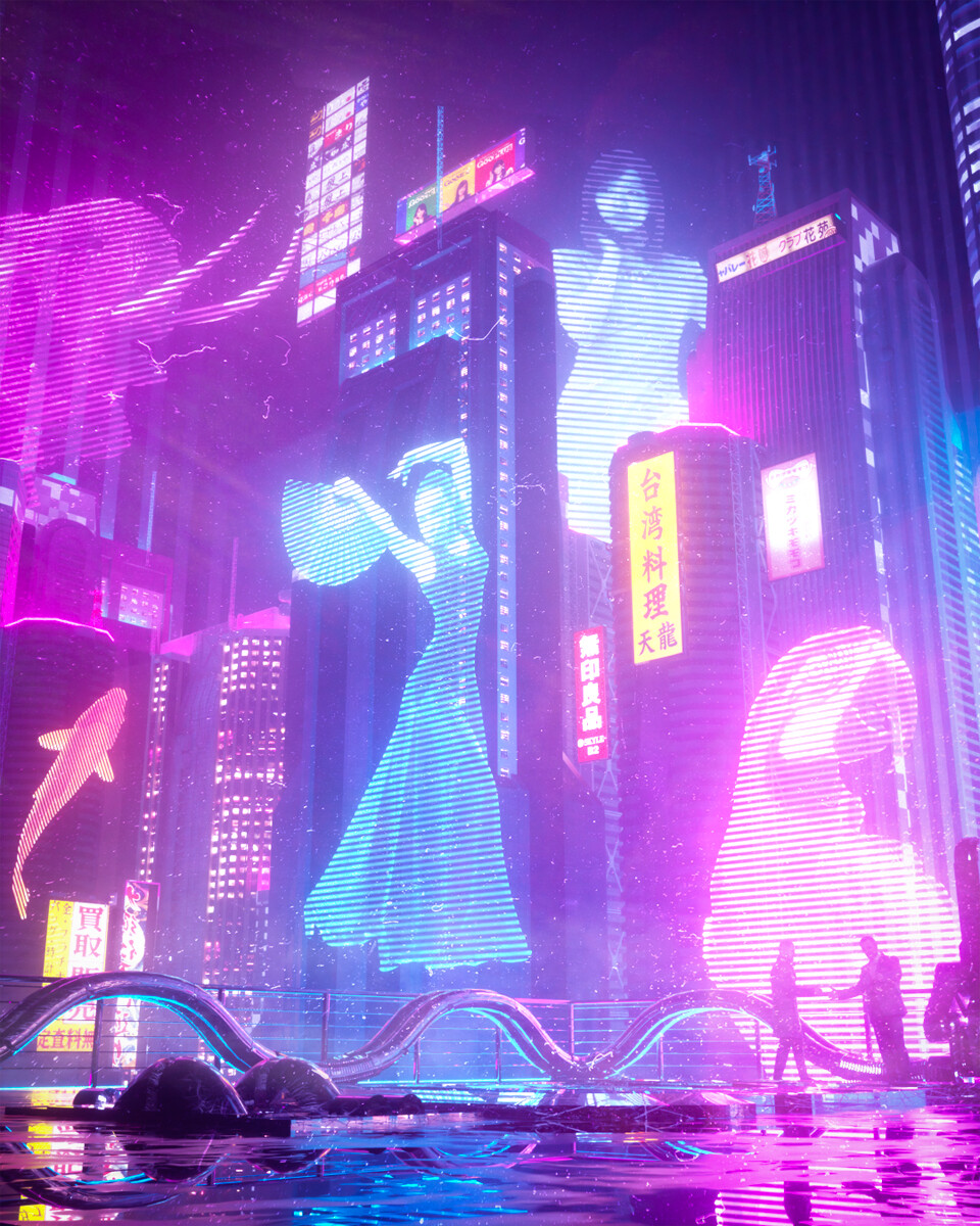 ArtStation - INSIGHT