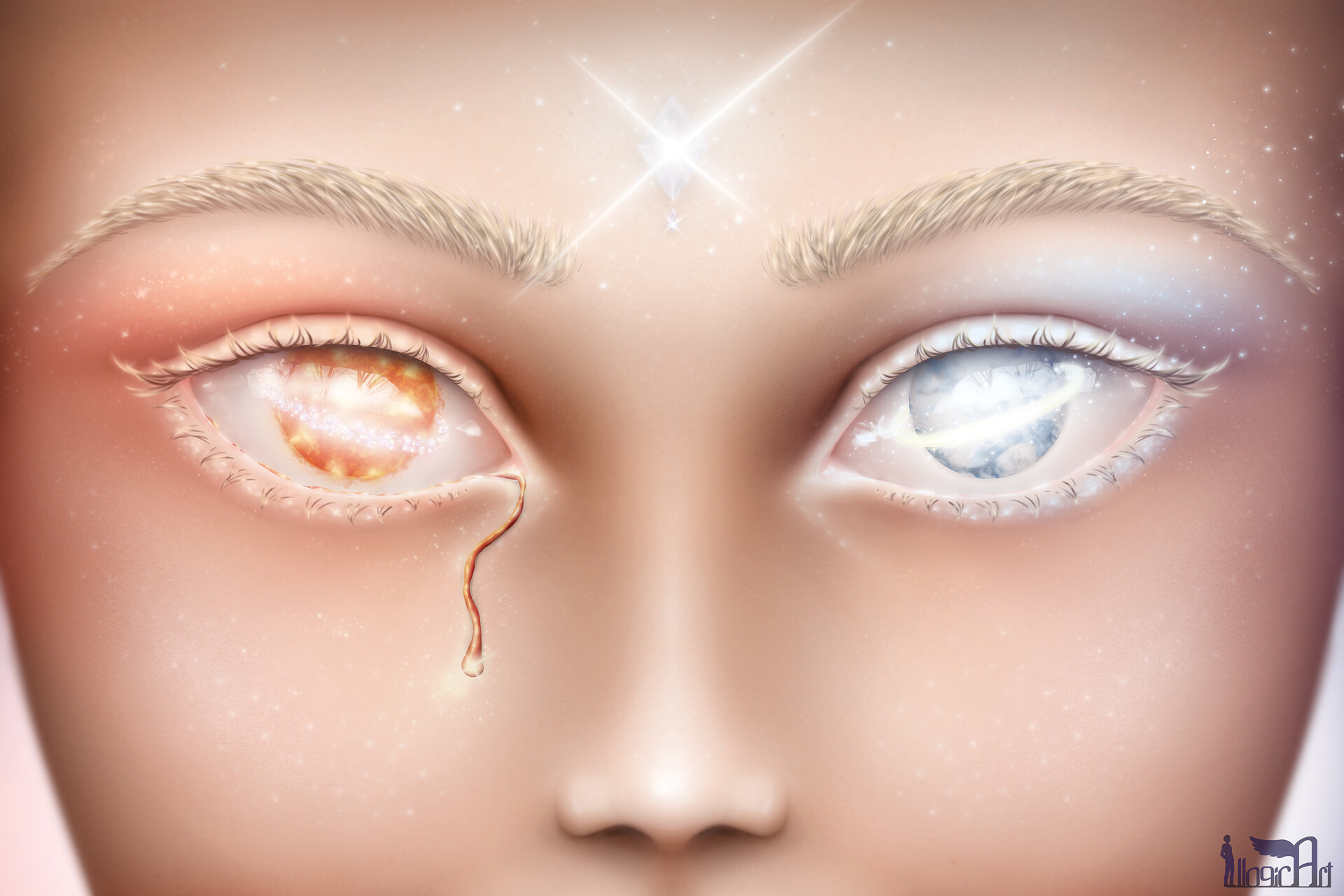 ArtStation - To my eyes