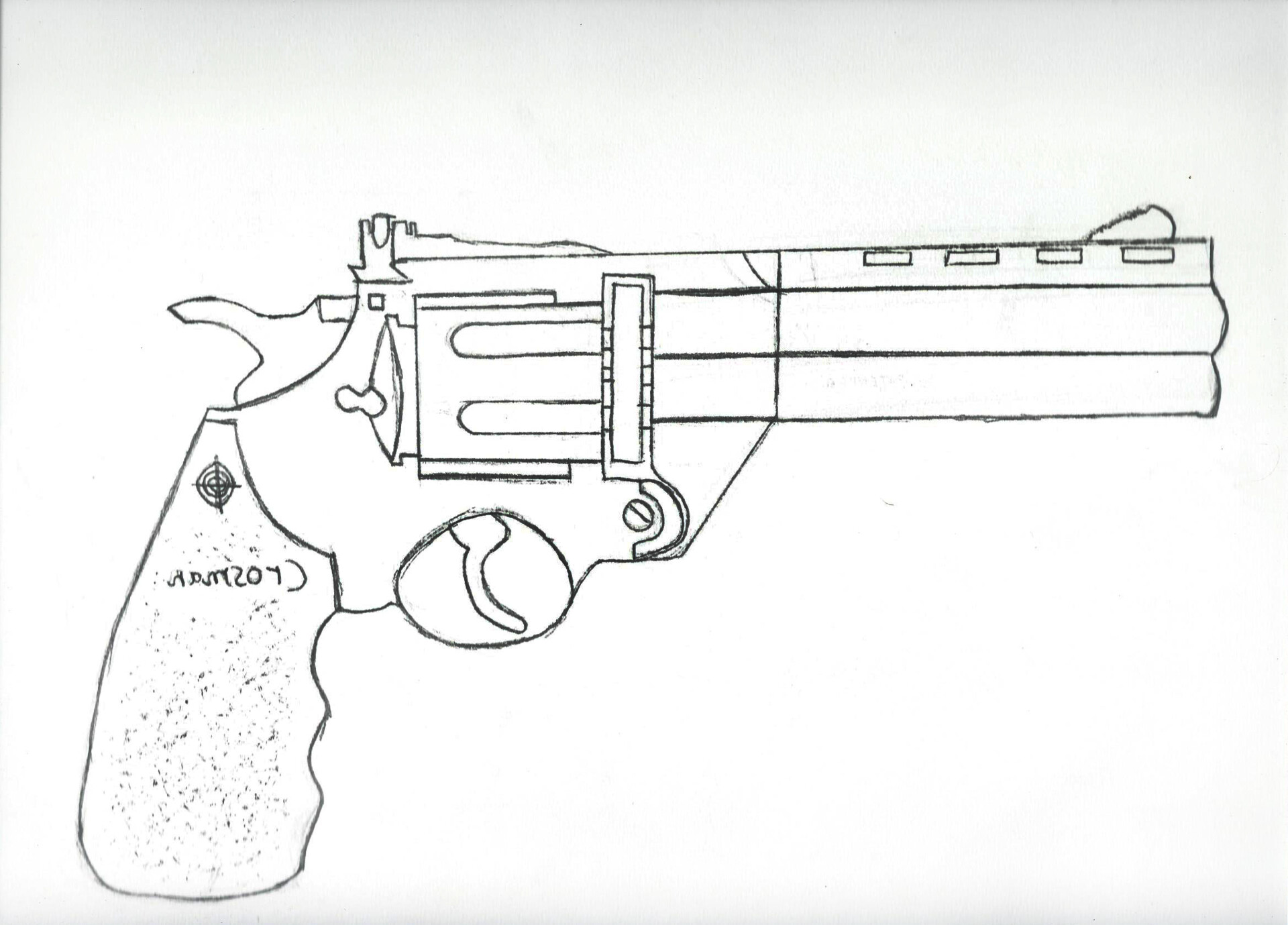 ArtStation - Revolver