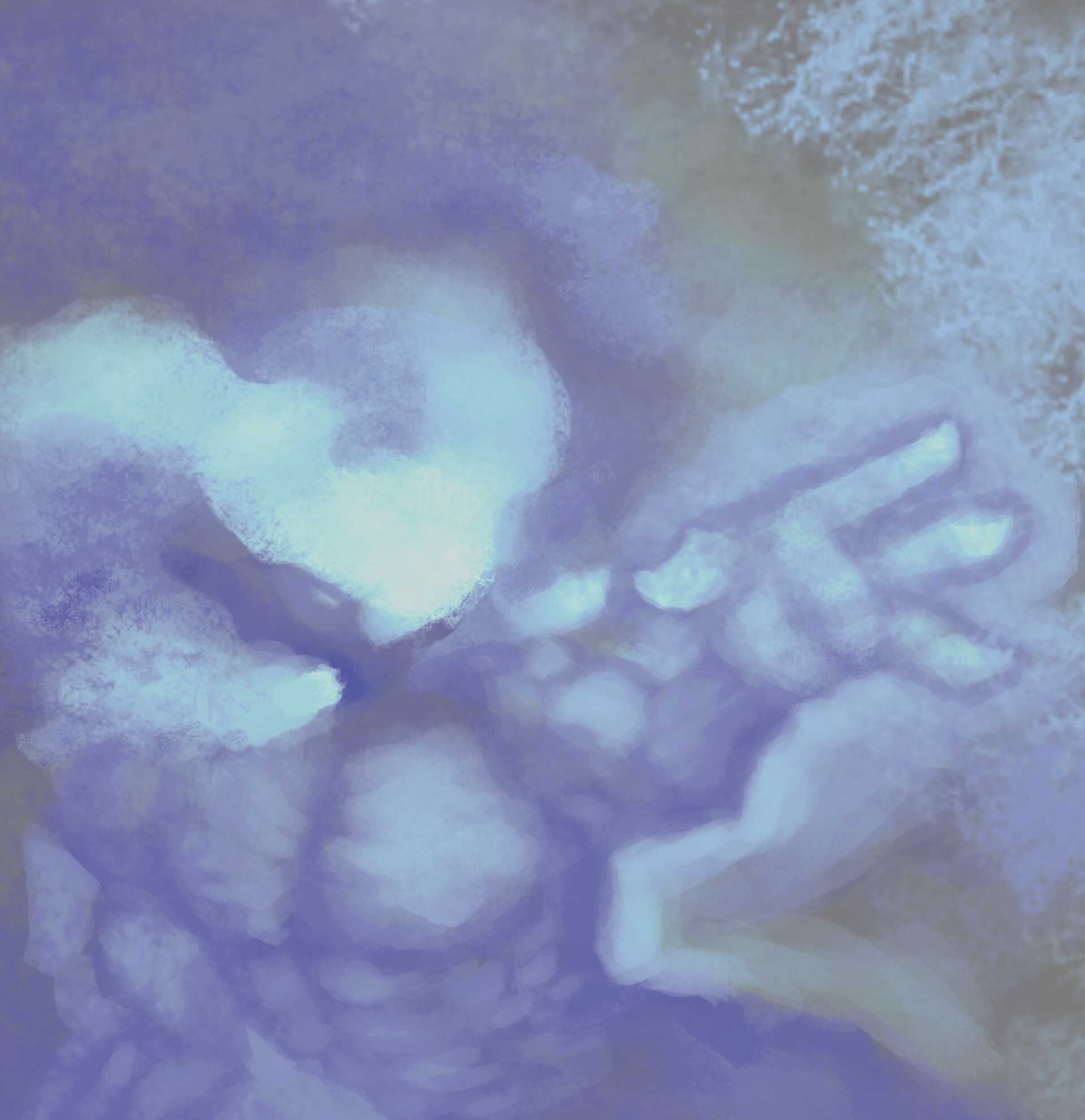 ArtStation - Holy man