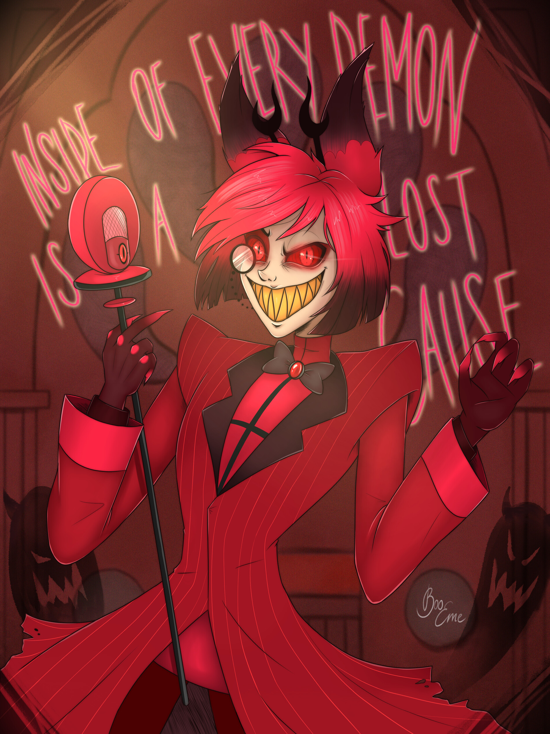 ArtStation - Alastor