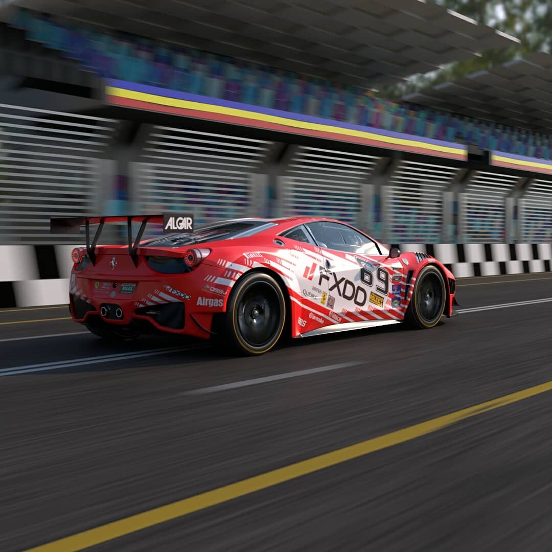 ArtStation - ON Track