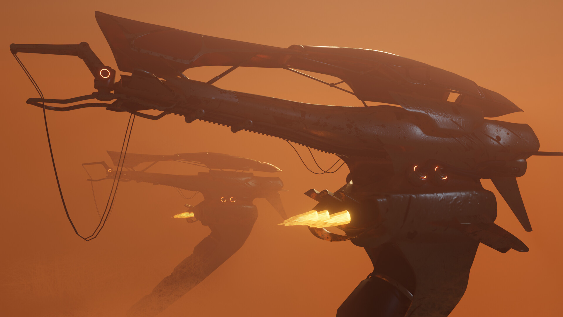 ArtStation - aircraft