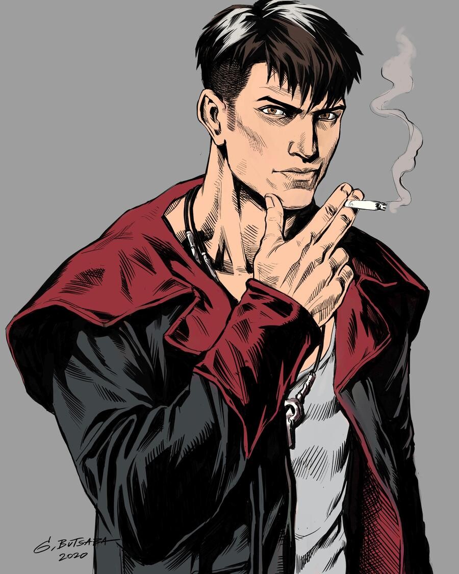 dante dmc devil may cry