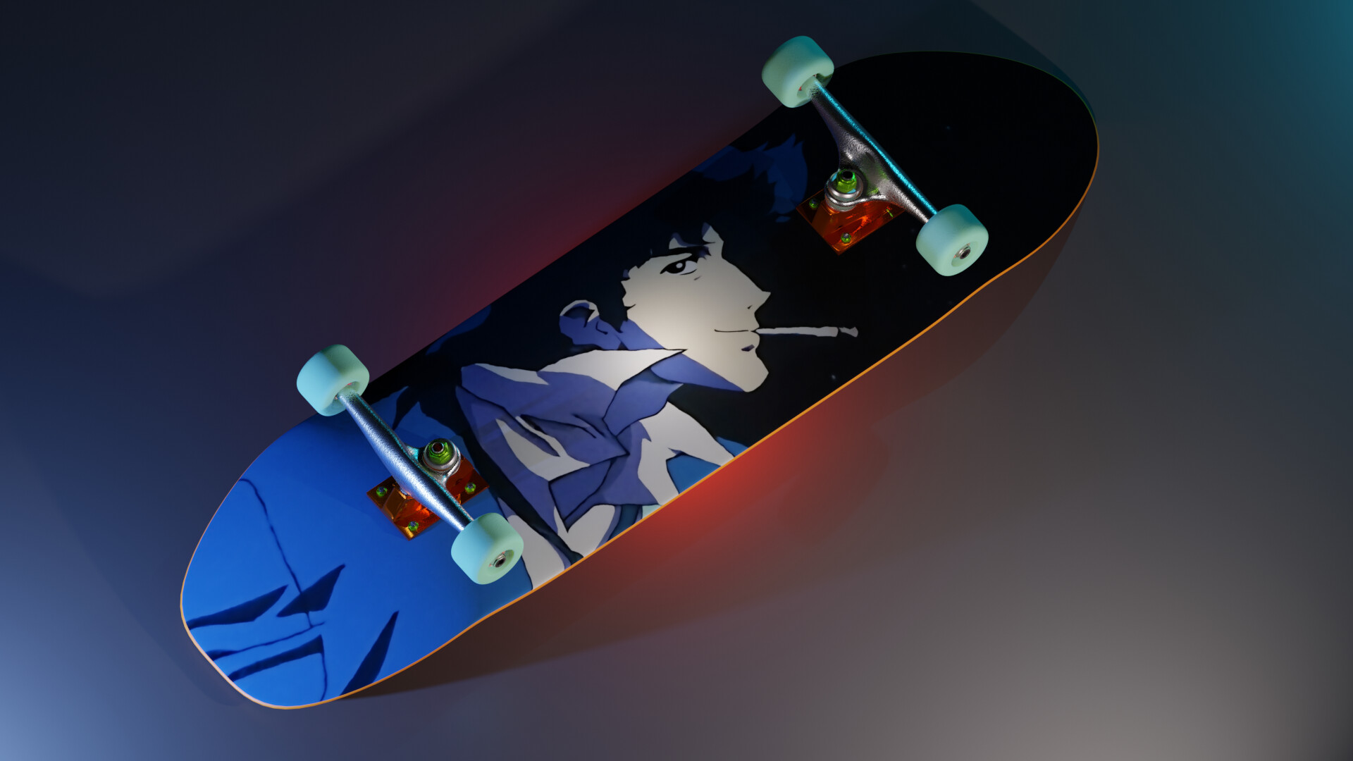 Isaac Glenn - Anime Boards