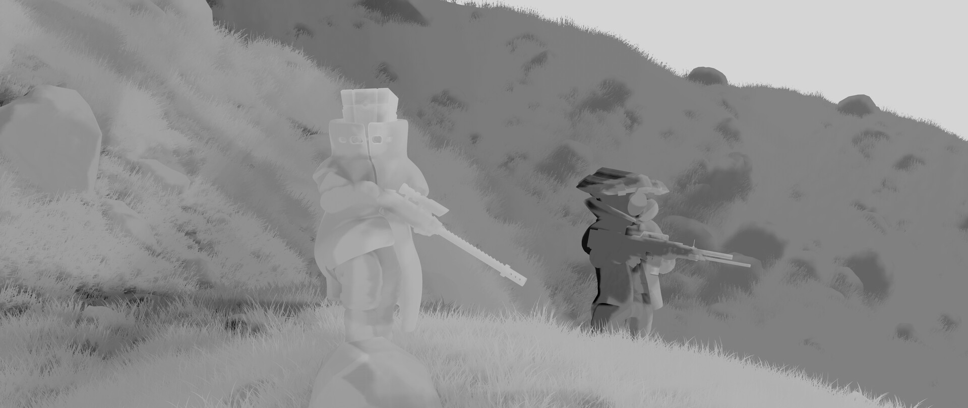 Datowda - Trigga and Cyclo on a hunt