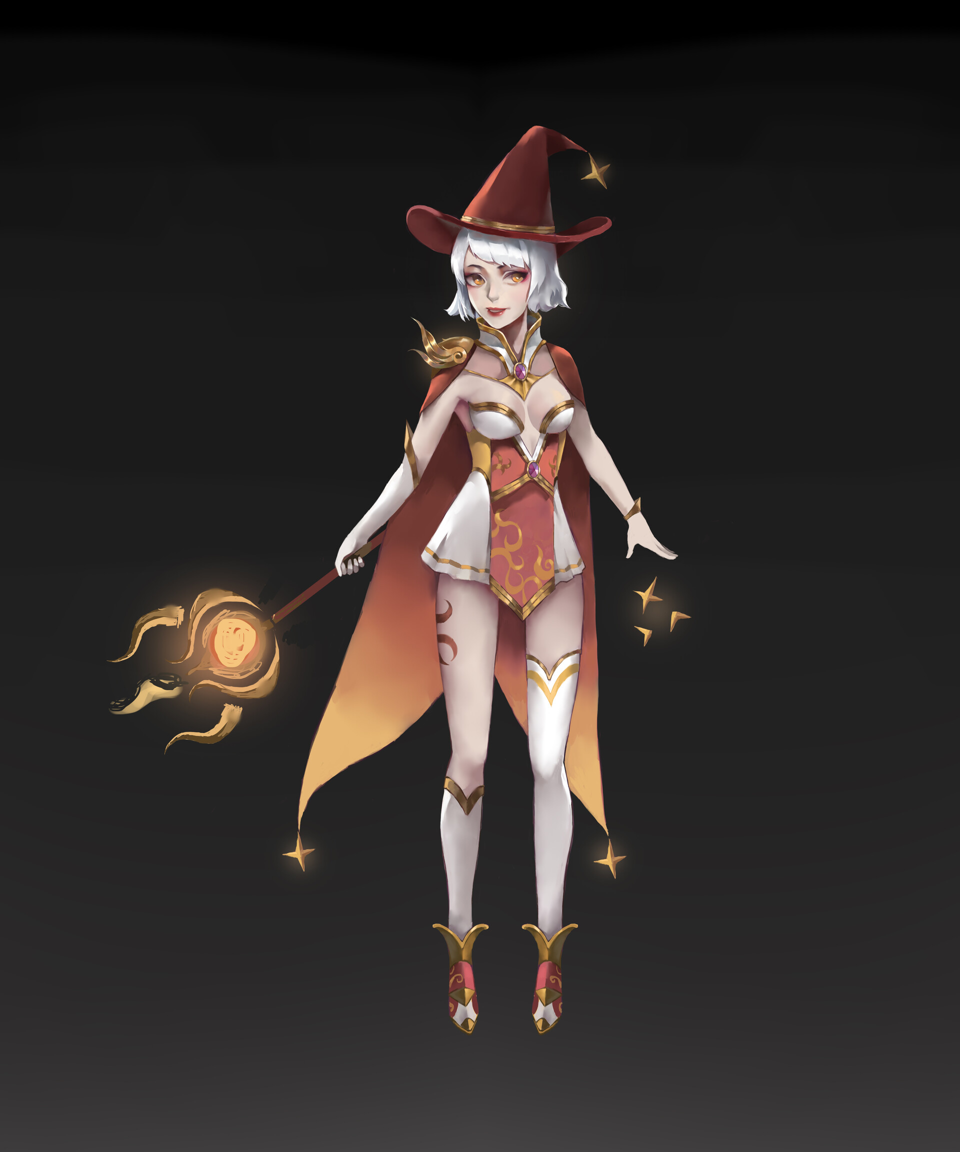 ArtStation - Role Design