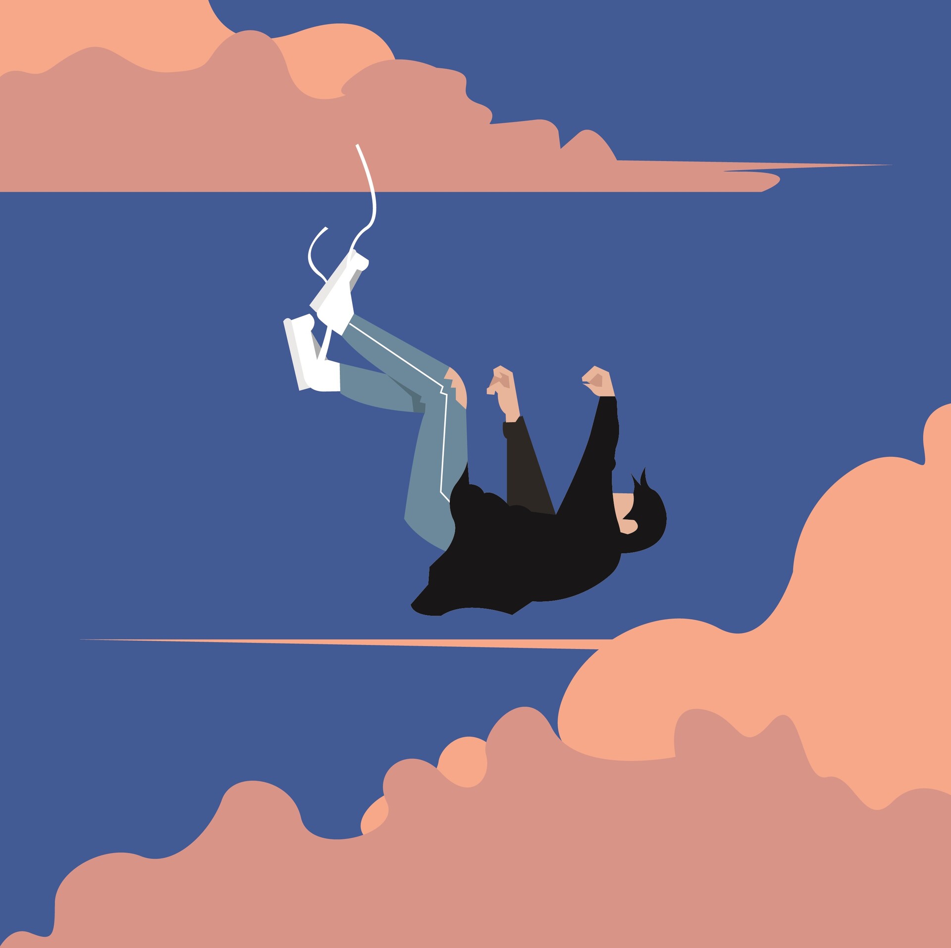 ArtStation - Falling