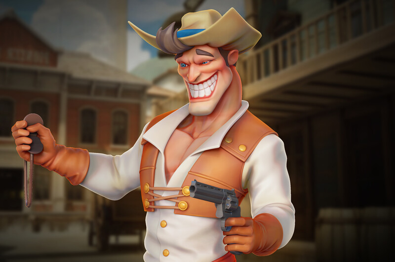 ArtStation - Minh Duc Pham