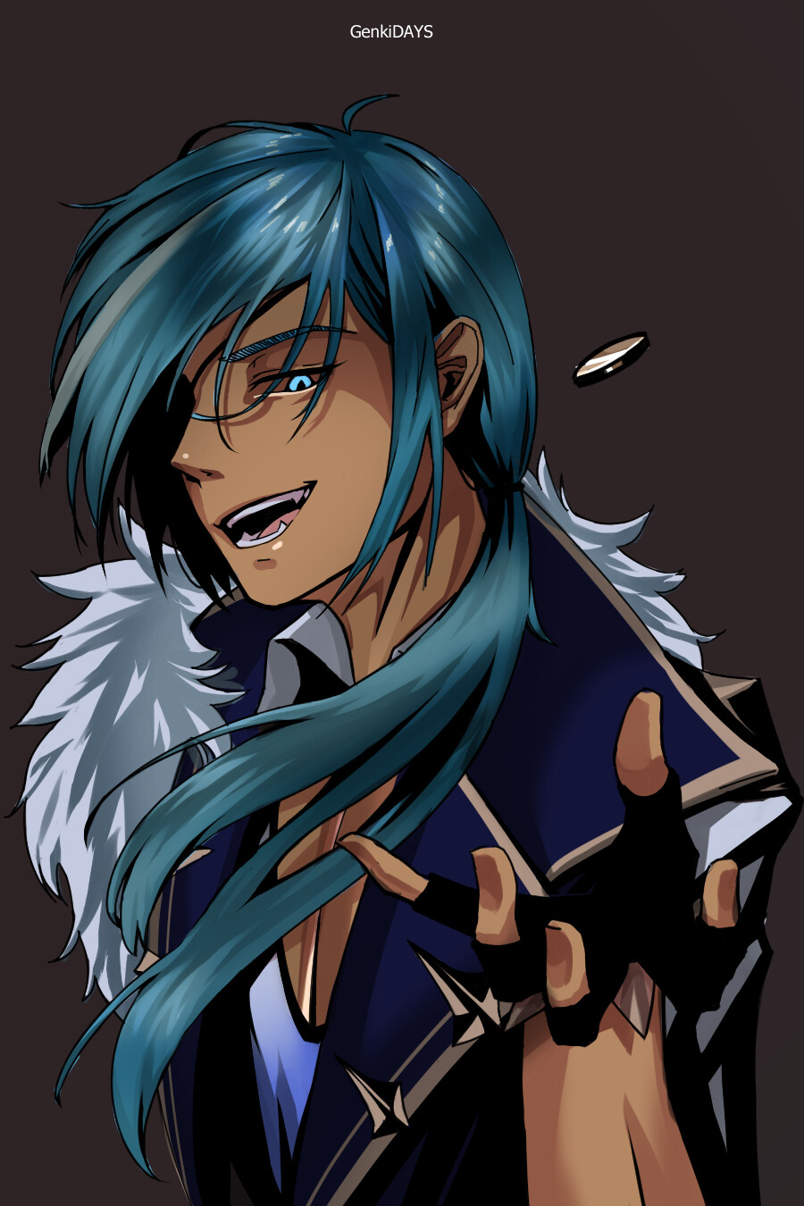 ArtStation - Genshin Impact - Kaeya