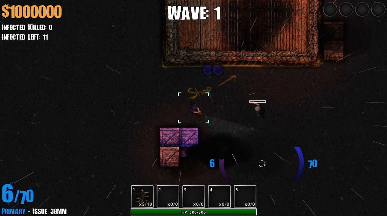 Logan Fairbairn - Dead Pulse Game