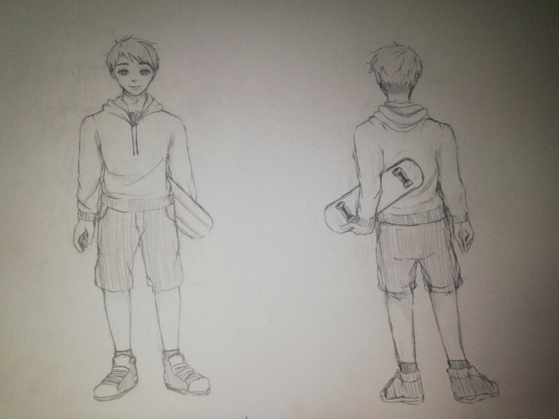 ArtStation - Afiq Aiman