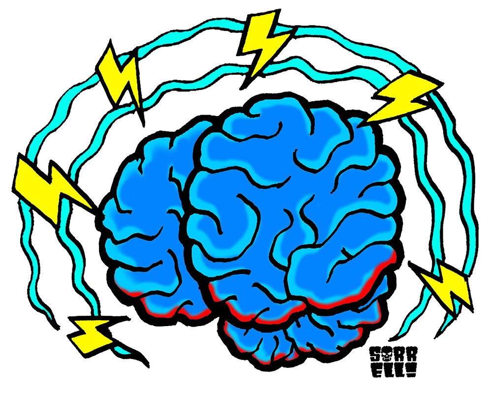 ArtStation - Brainwaves