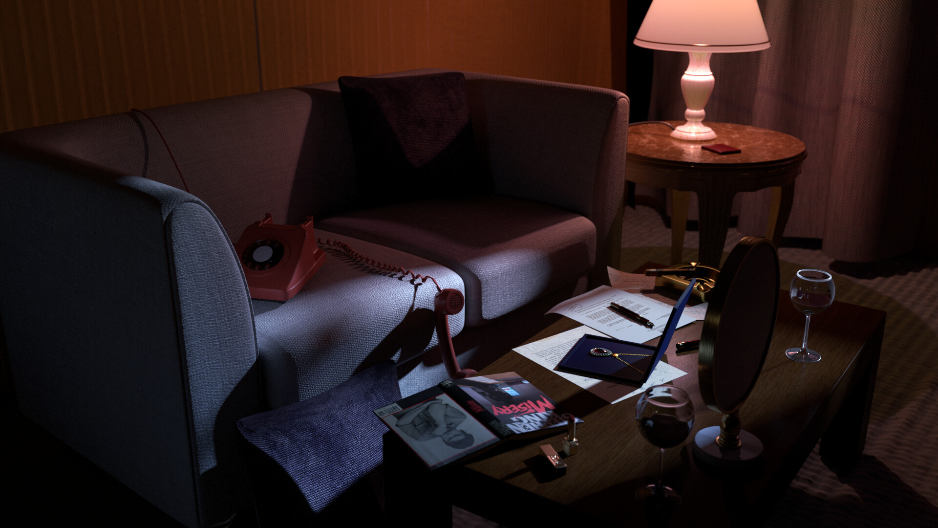 ArtStation - Still Life