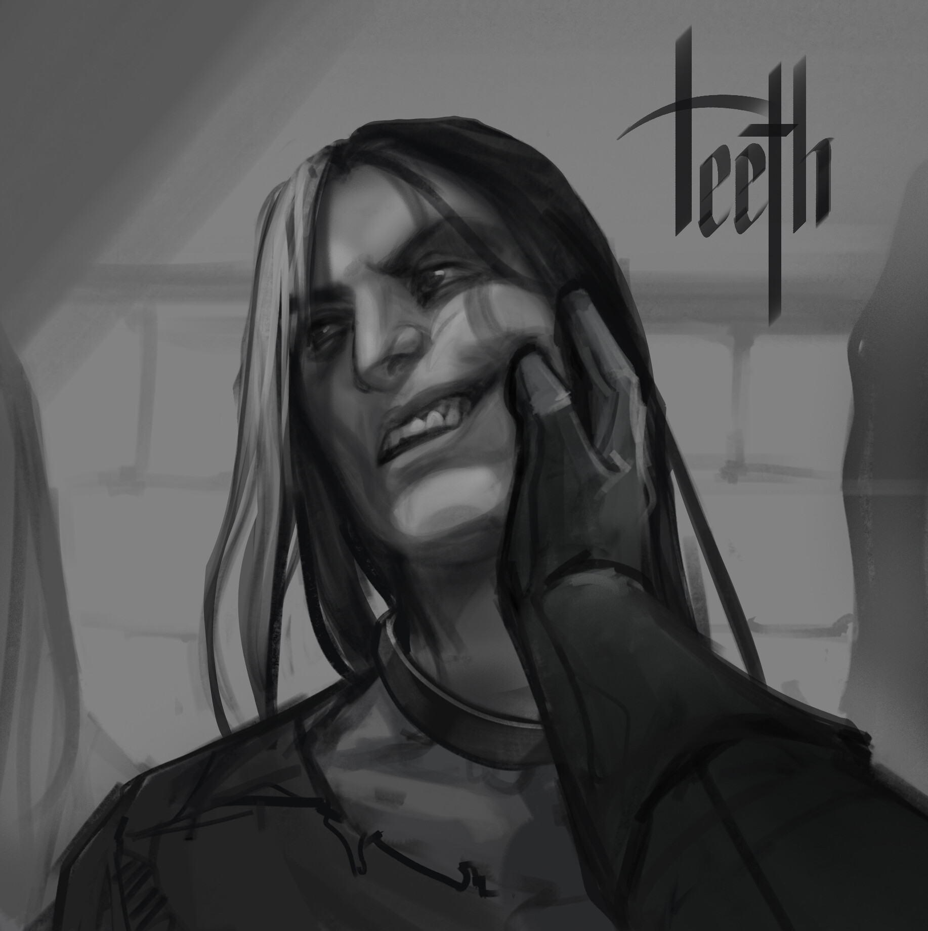 ArtStation - #inktober2020 - week 2