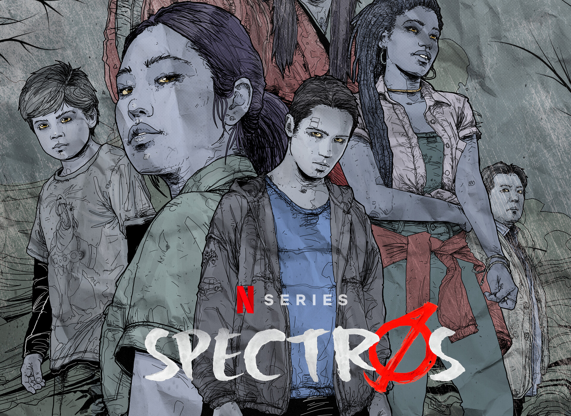 ArtStation - Spectros