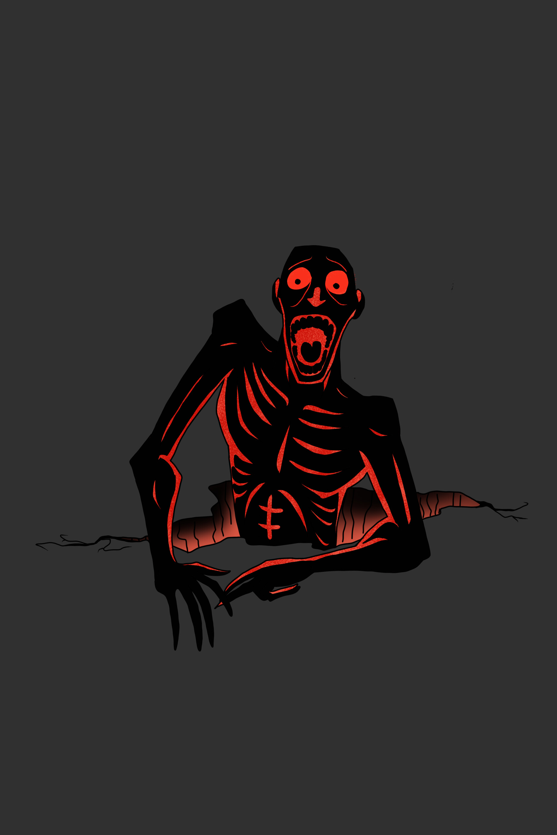 ArtStation - Hell Drag