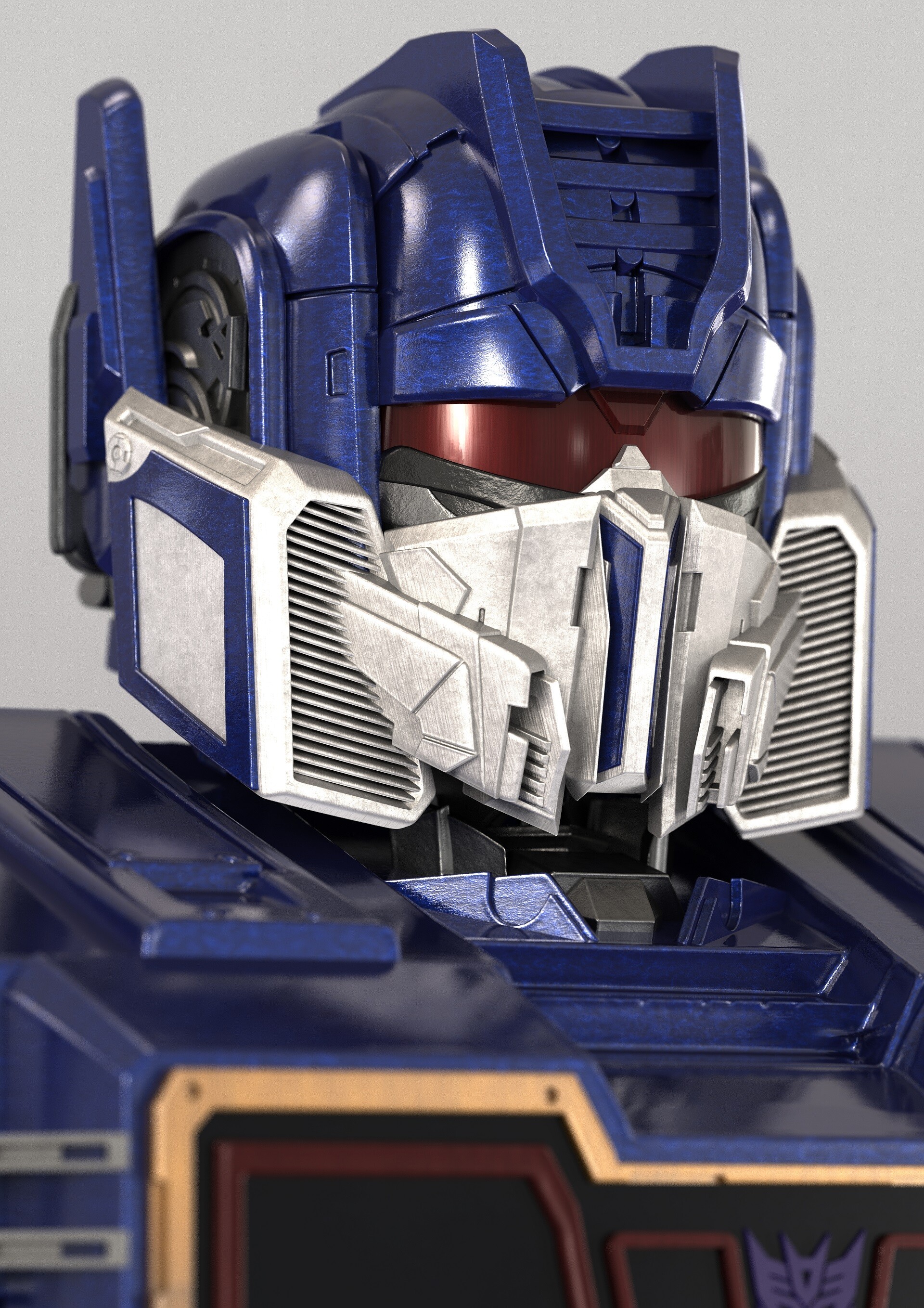 Dima Nguyen - Soundwave (Bumblebee 2018)