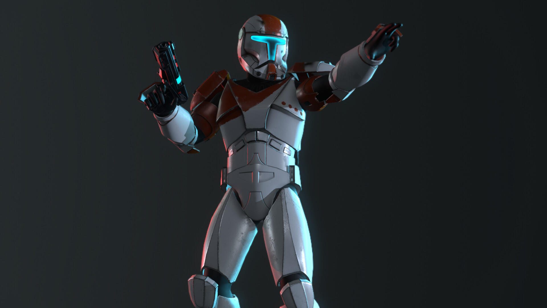 ArtStation - Delta 38