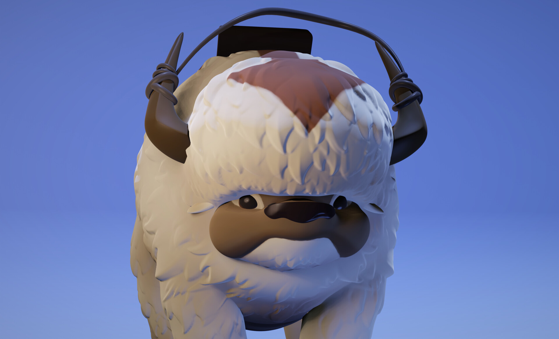 ArtStation - Yip Yip!