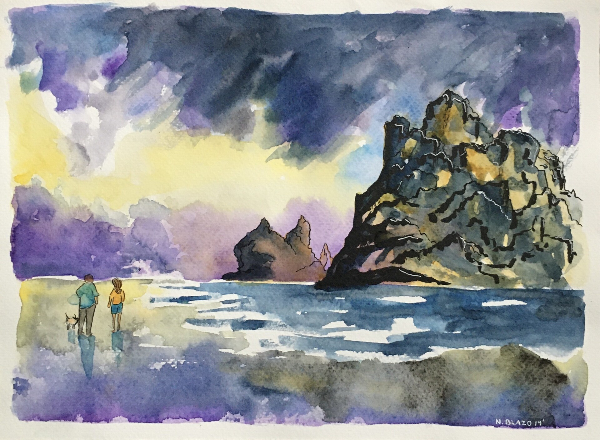 ArtStation - Stronger