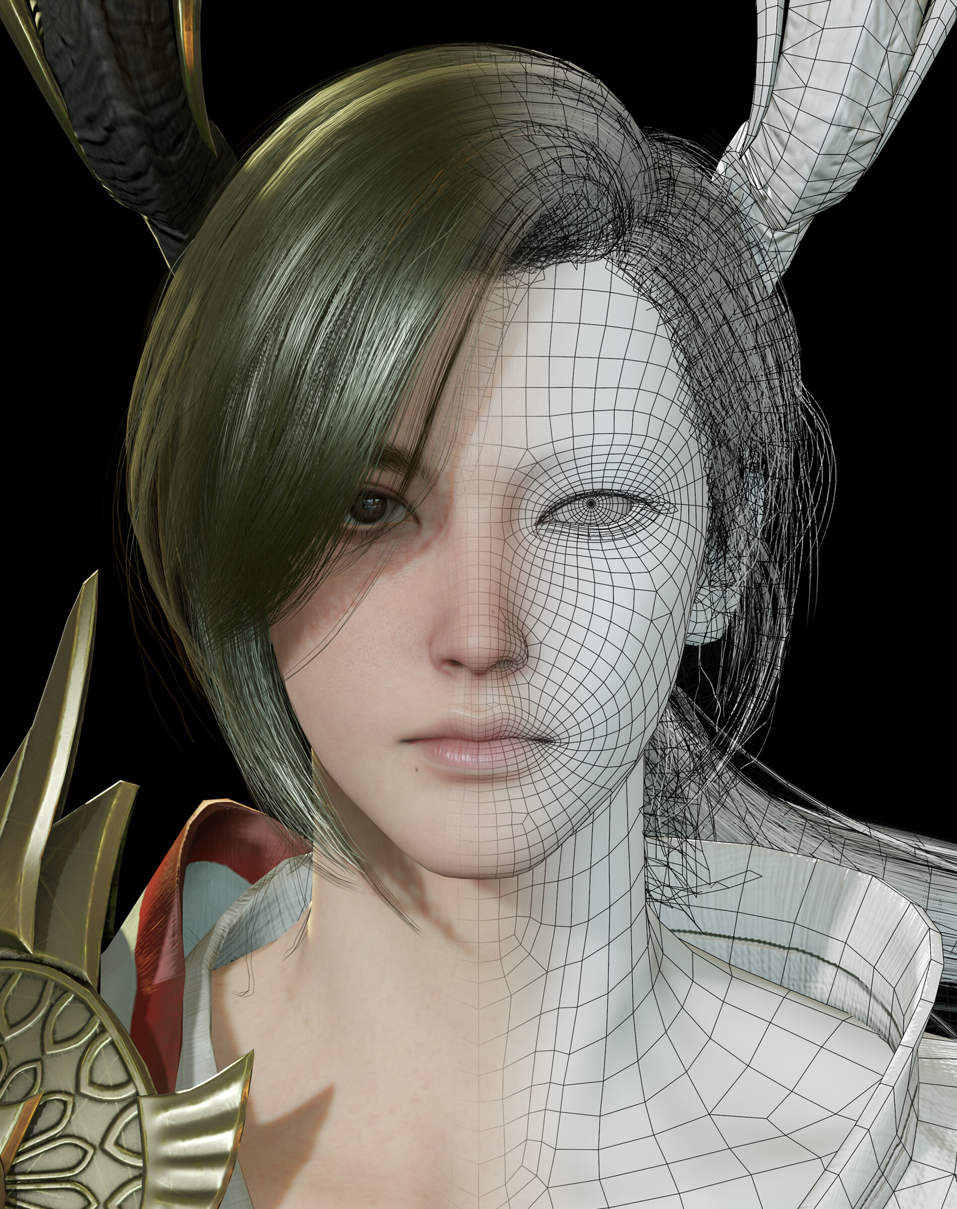 Jina Yu - Samurai Oni