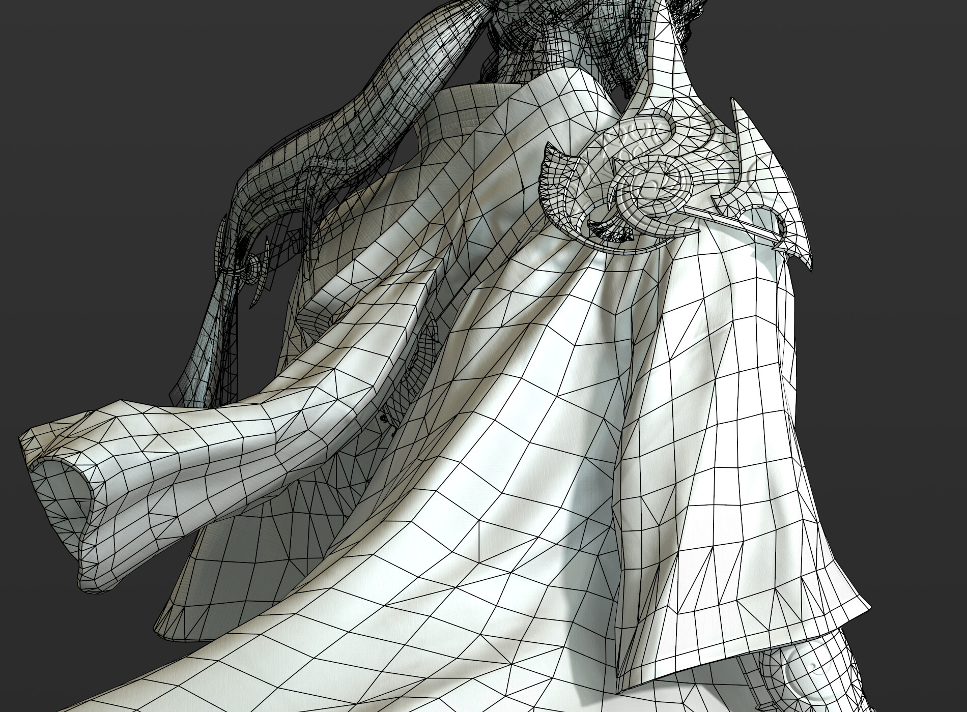 Jina Yu - Samurai Oni