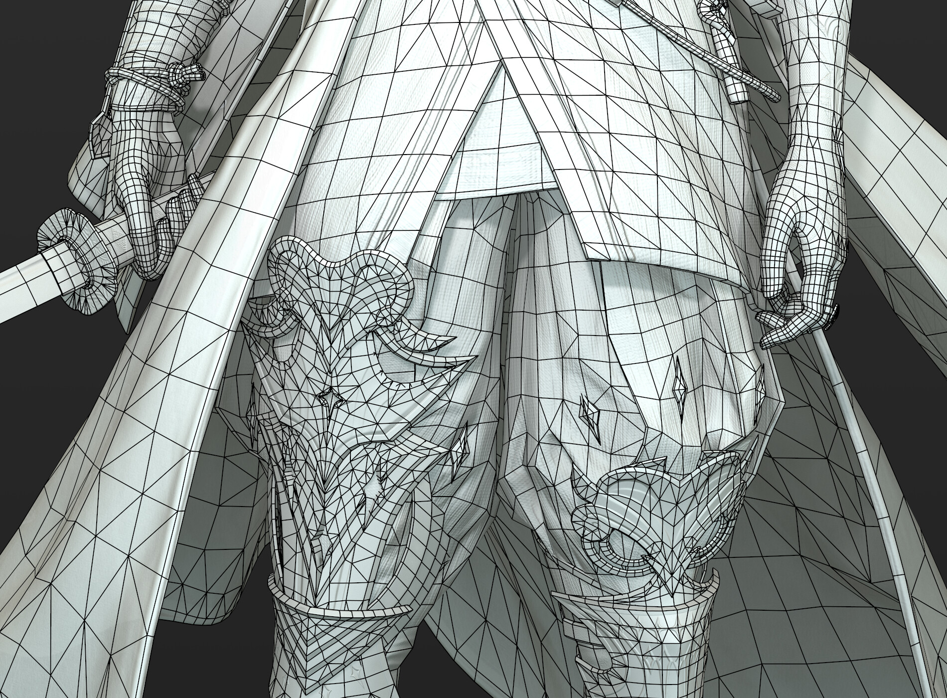 Jina Yu - Samurai Oni