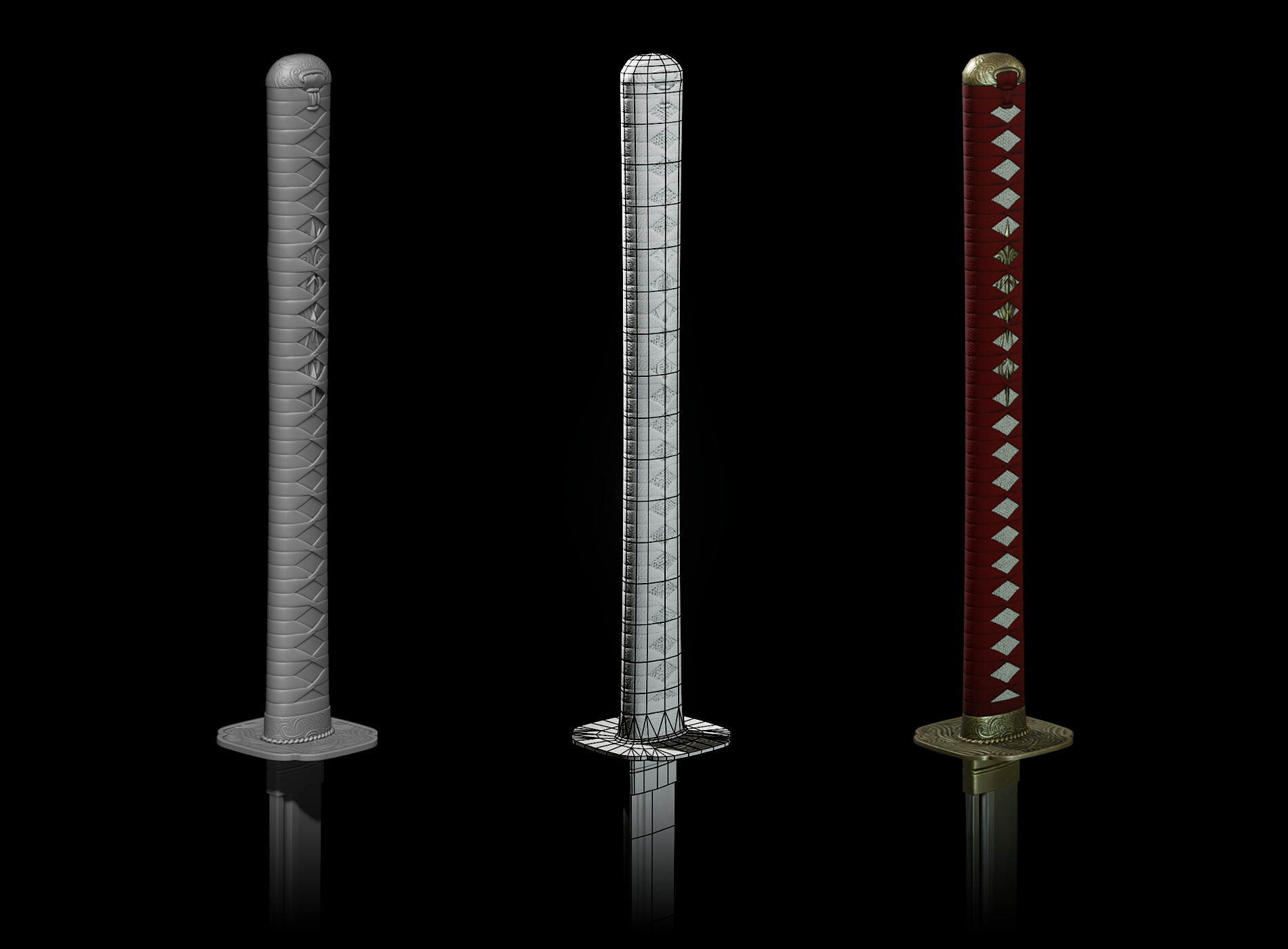 Jina Yu - Samurai Oni