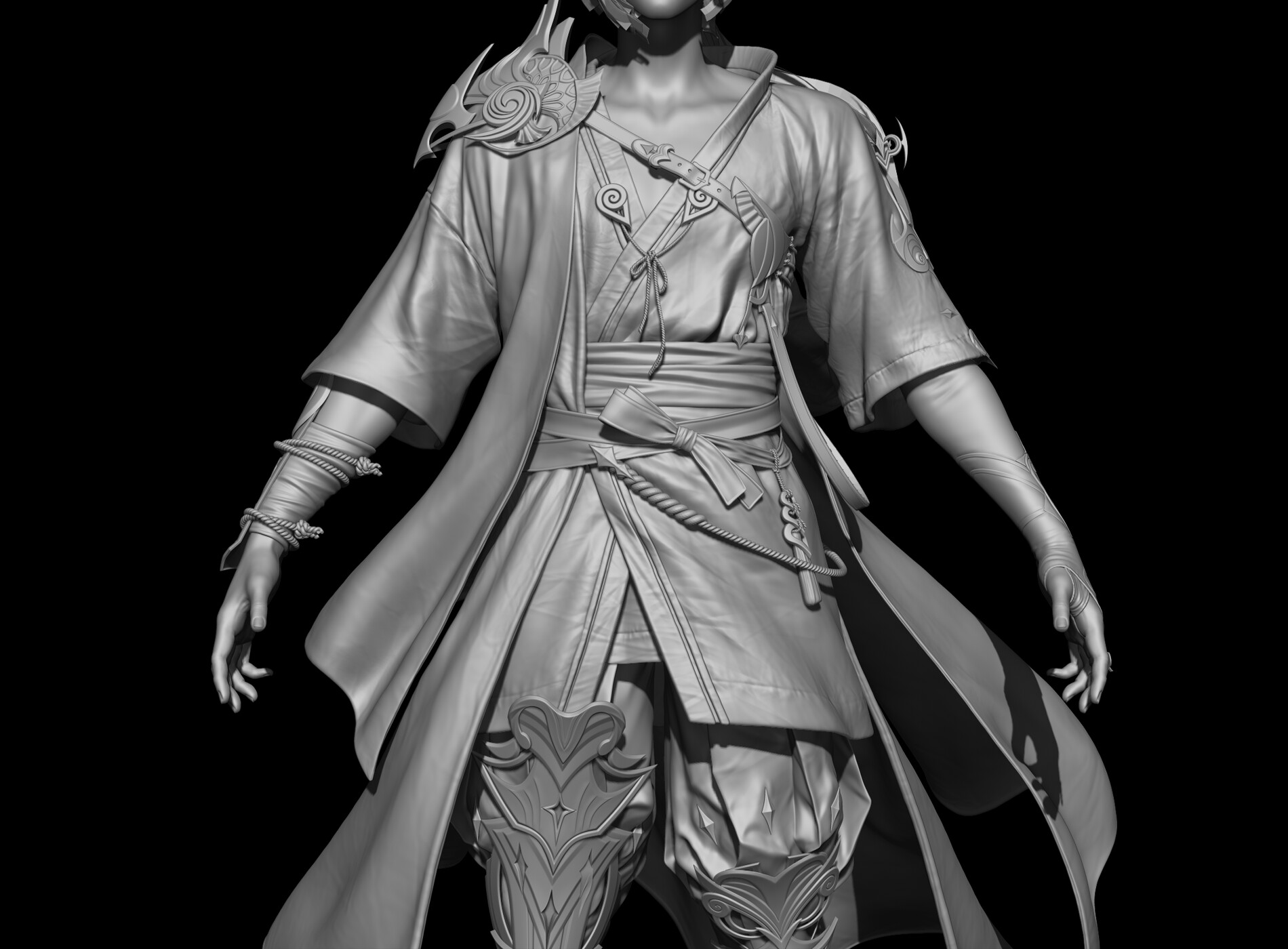 Jina Yu - Samurai Oni