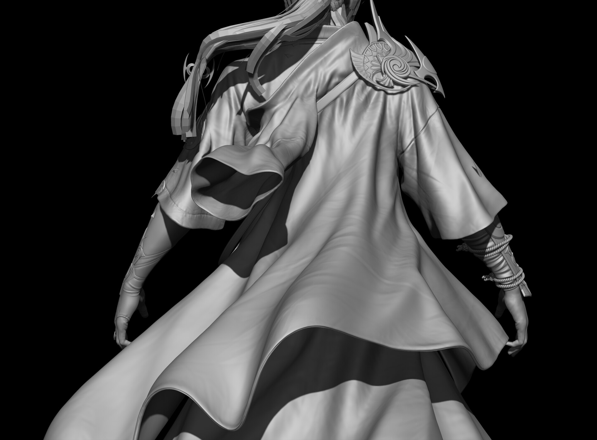 Jina Yu - Samurai Oni