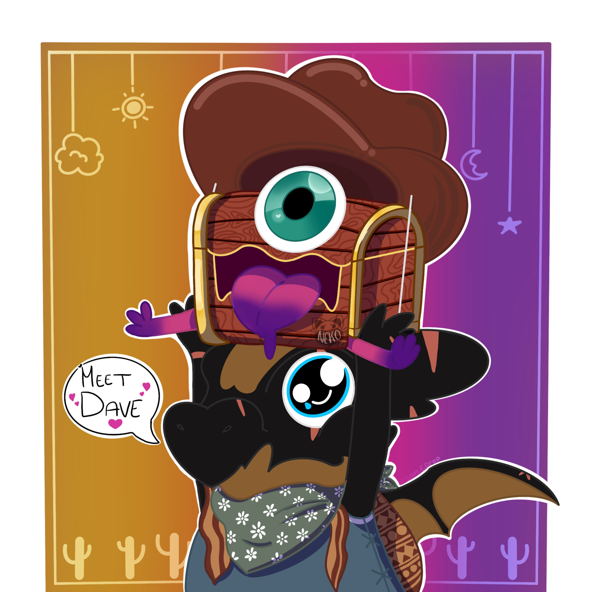 ArtStation - Yee Claw