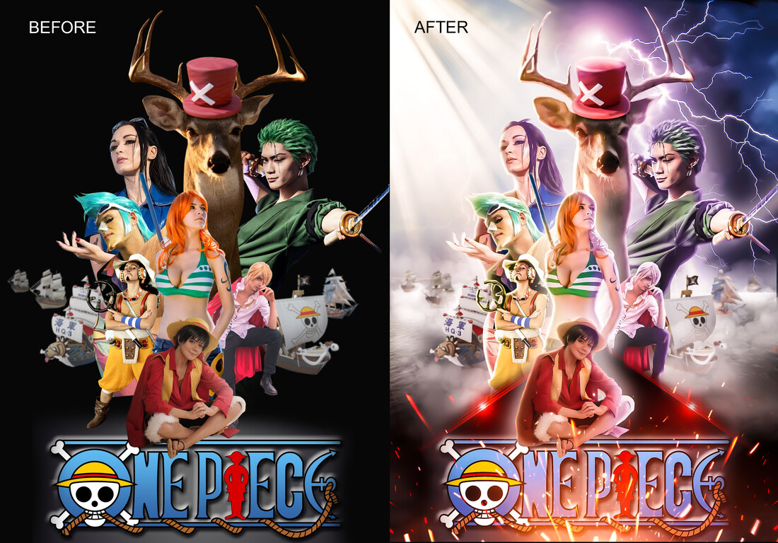 ArtStation - Sample Works