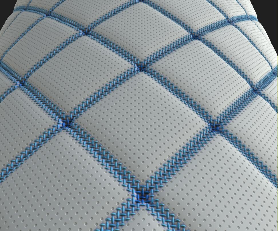 Tomato Knight - Material Generator Substance Designer - All In One