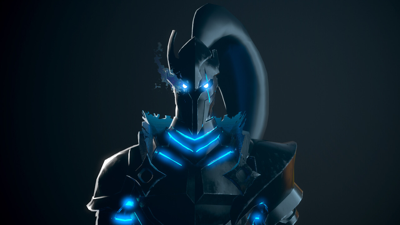 ArtStation - Shadow Igris