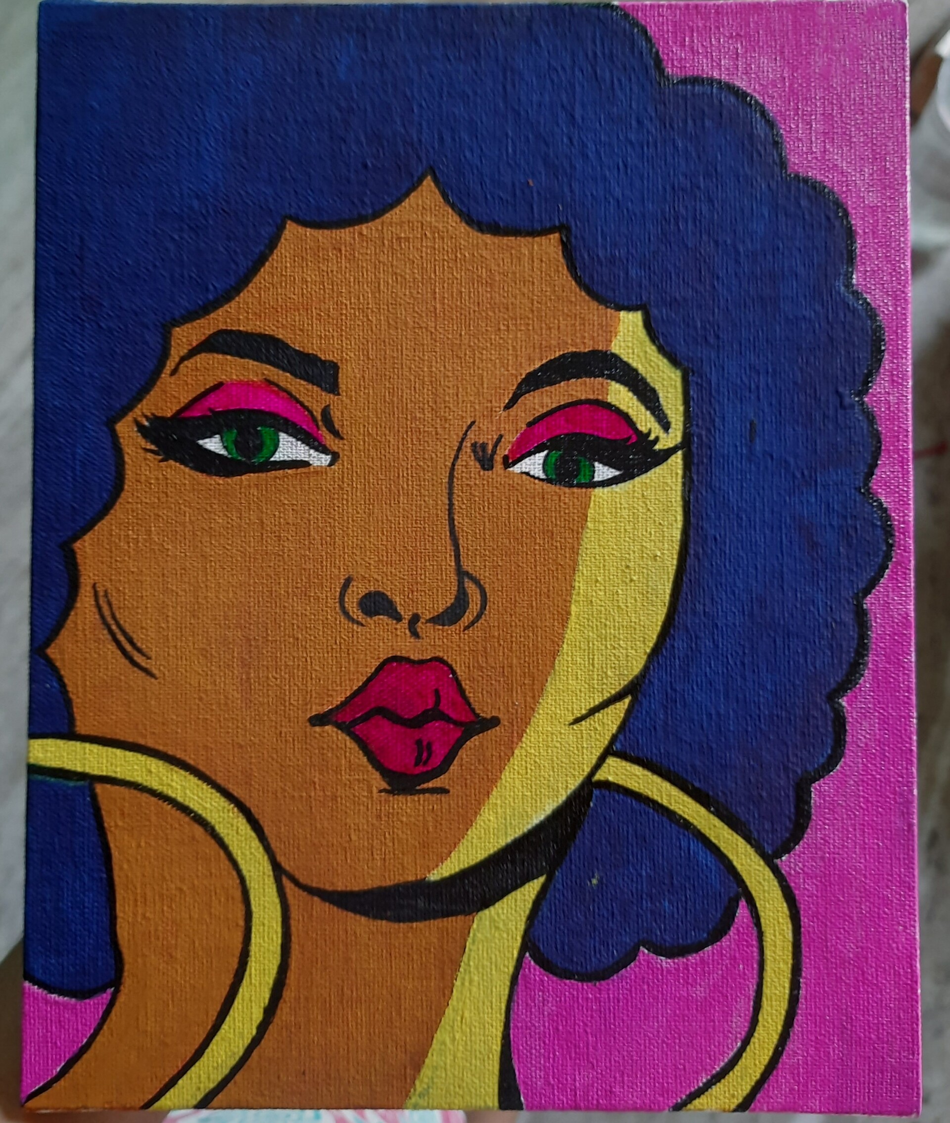 ArtStation - Pop Art