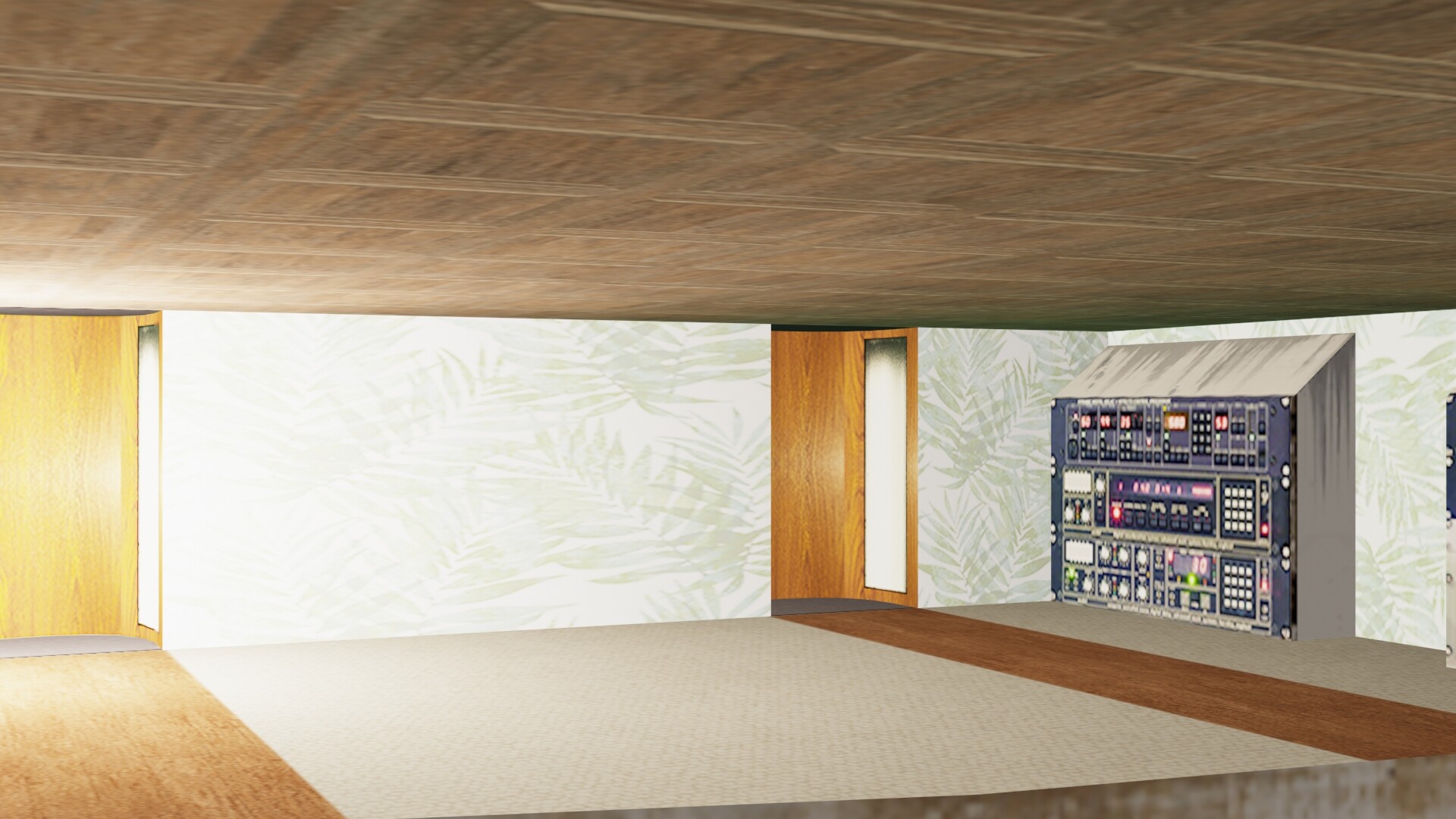 Matthew Louden - Zenith II Starship