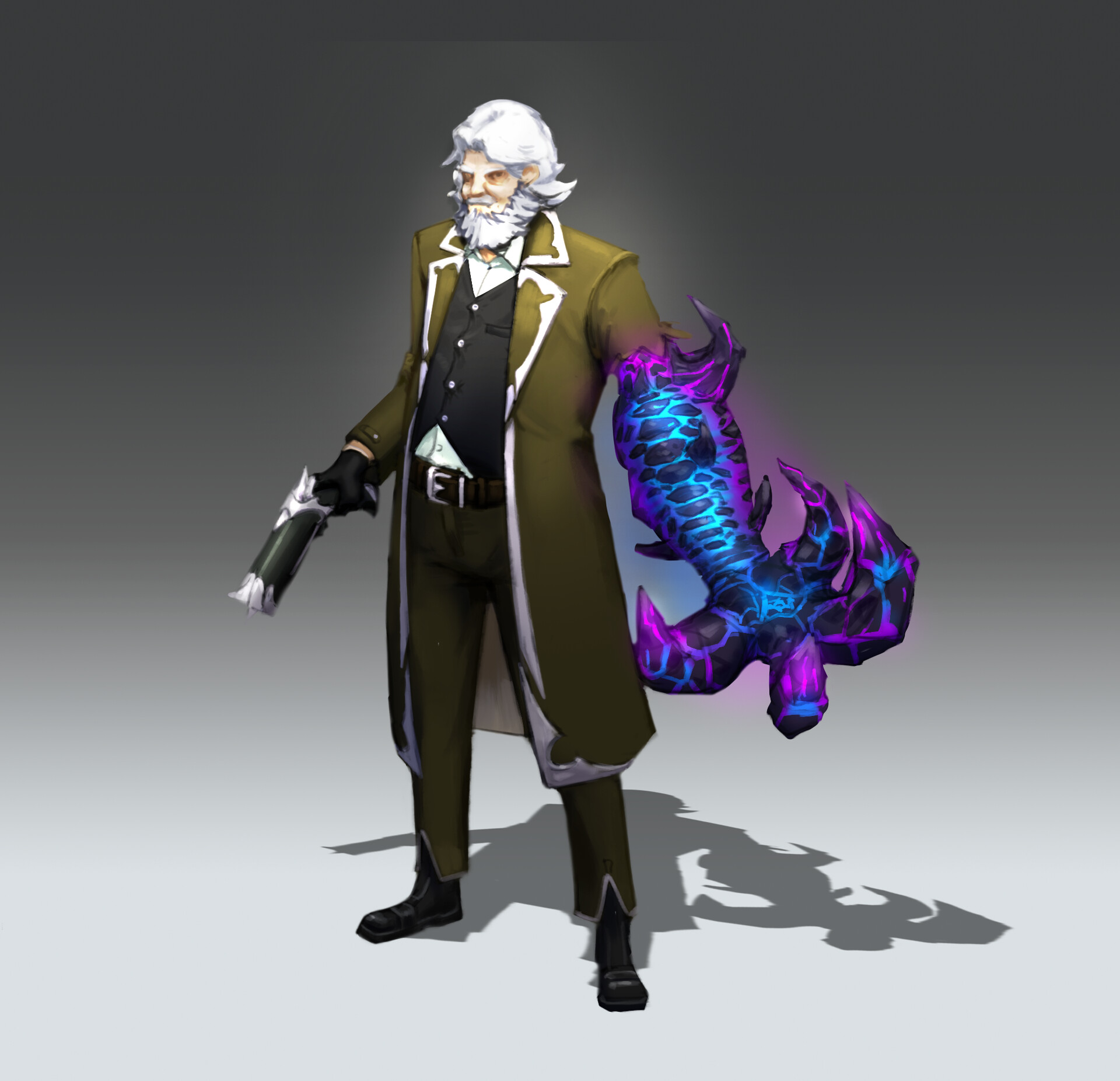 ArtStation - DR.Ruid