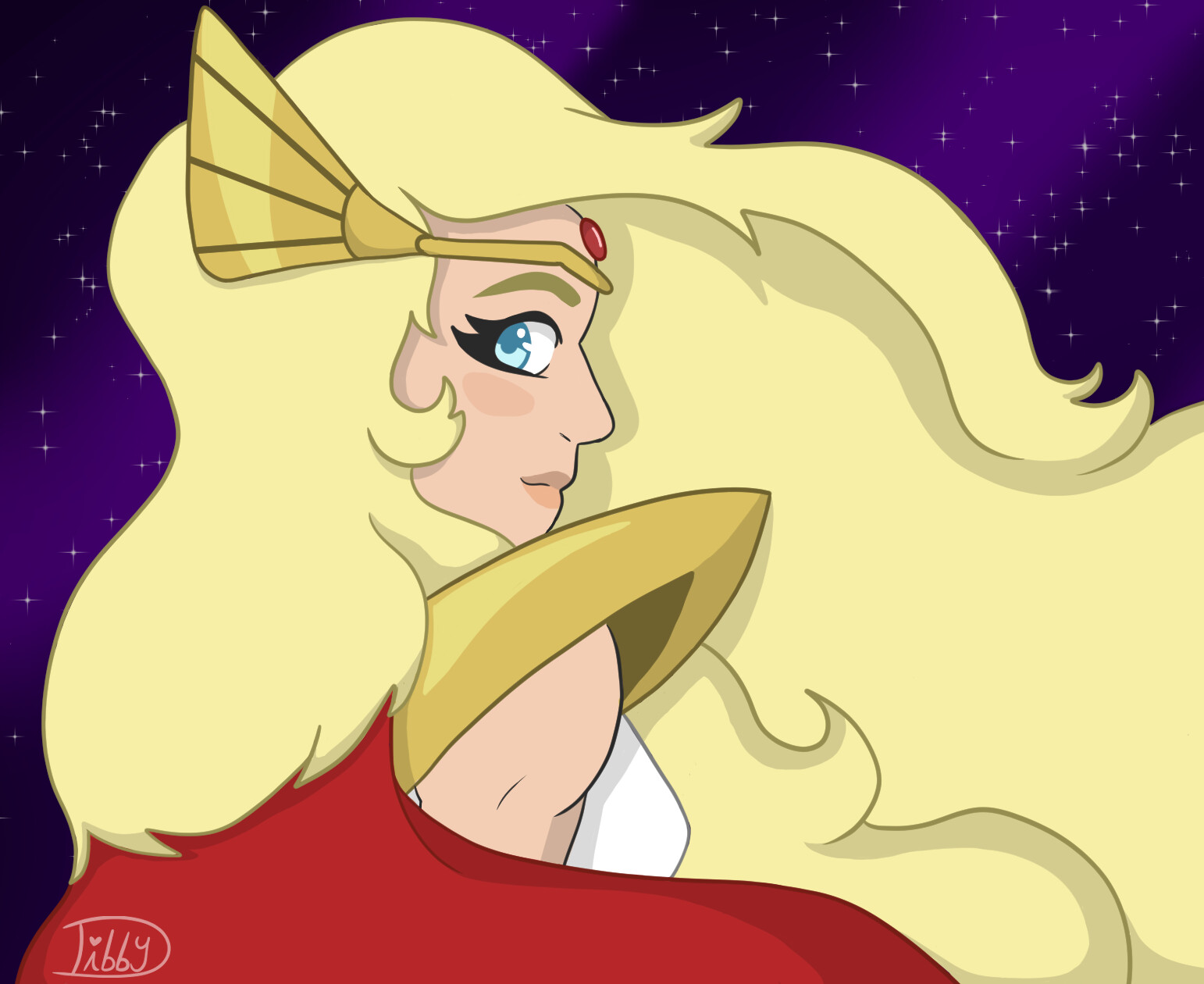 ArtStation - She-ra 👸🗡