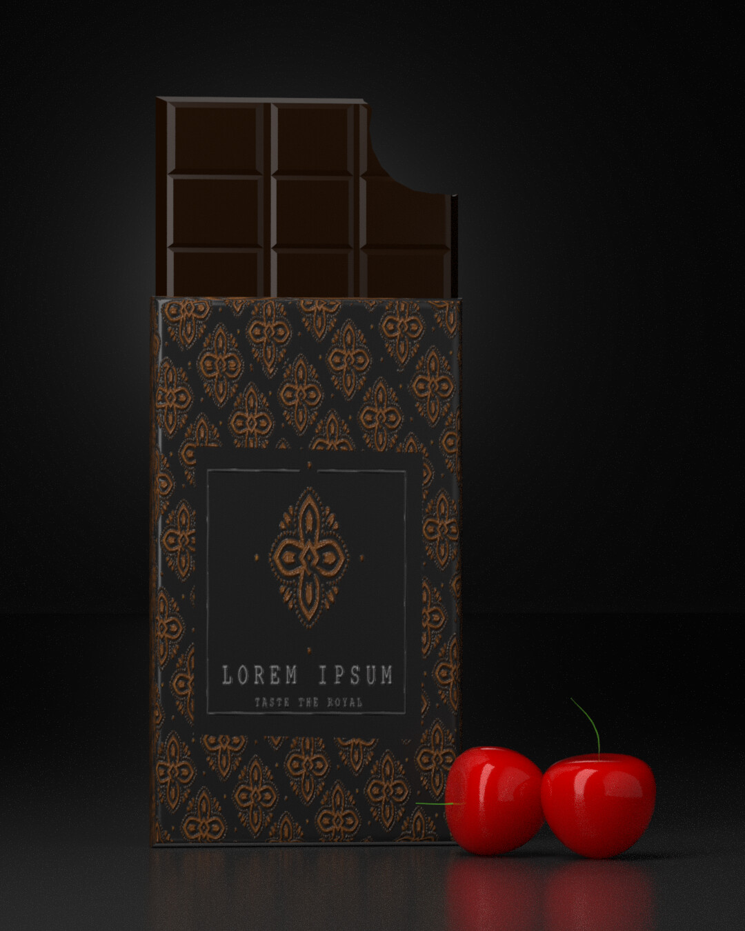 ArtStation - Lorem Ipsum