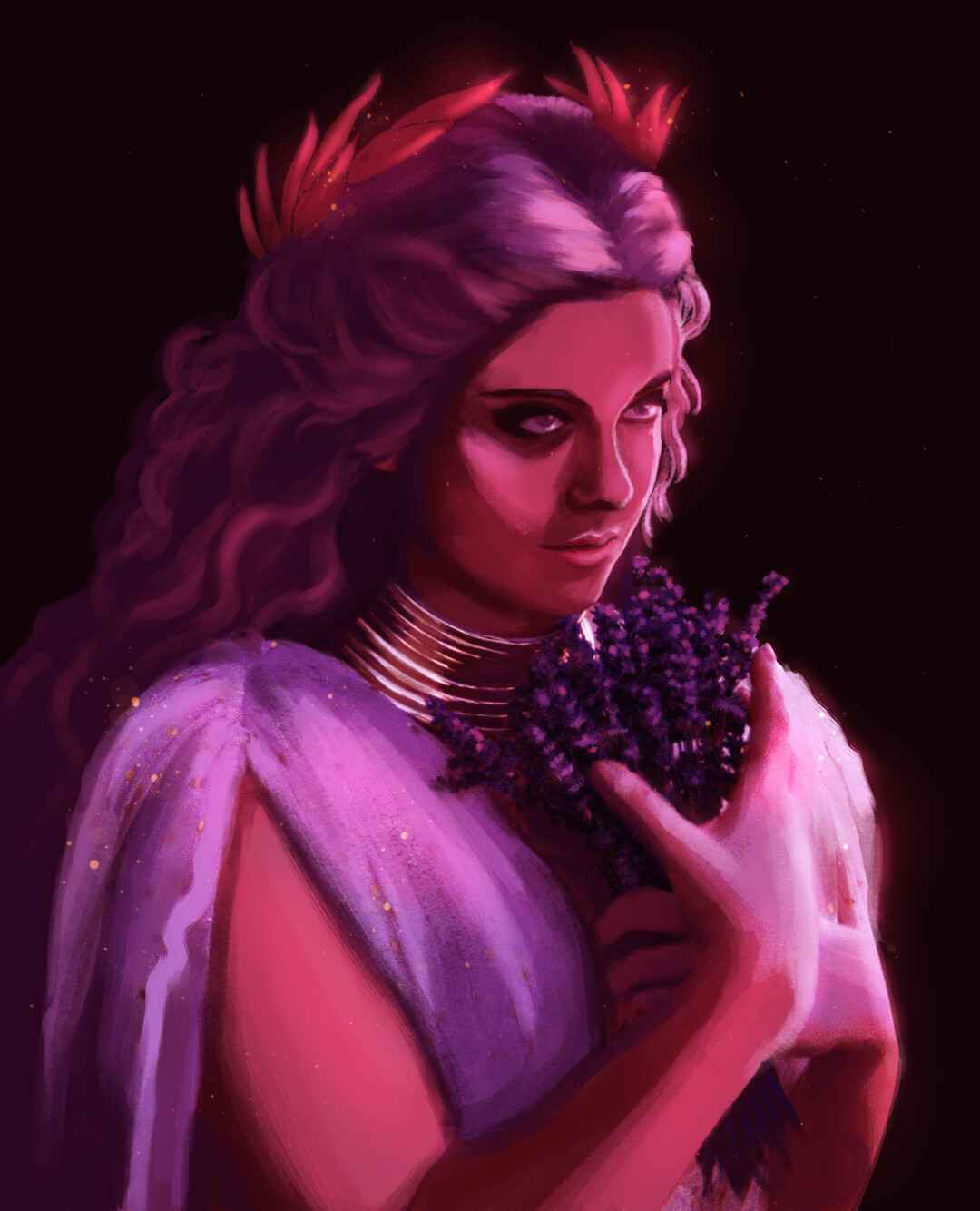 ArtStation - Persephone