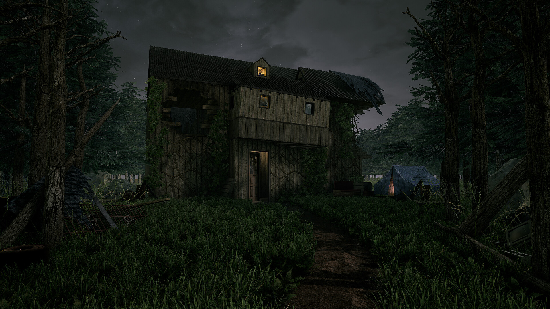 ArtStation - Home Sweet Home - UE4 Environment