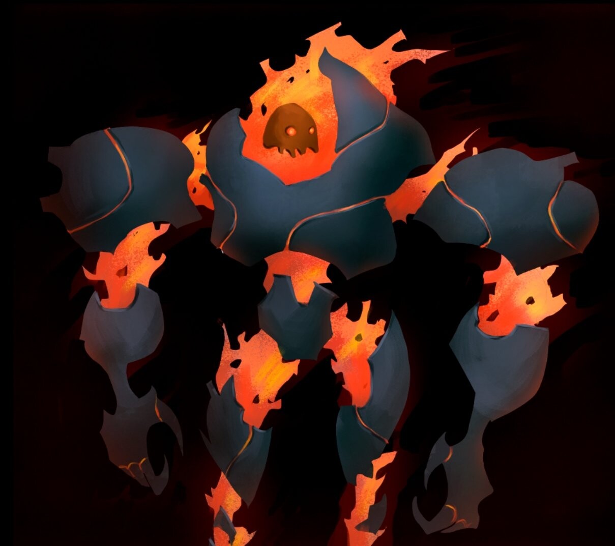 ArtStation - Token: Elemental